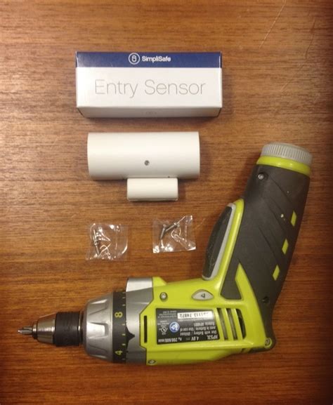Quick Tips How To Screw In Your SimpliSafe Sensors Wireless Security System