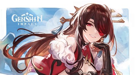 Beidou Hd Genshin Impact Wallpapers Hd Wallpapers Id