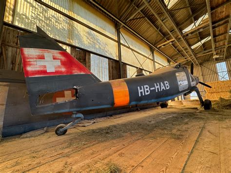 1958 Dornier Do 27-H2 FOR SALE | Boschung Global Aviation (BGA)