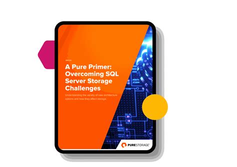 Overcoming Sql Server Storage Challenges E Book Pure Storage