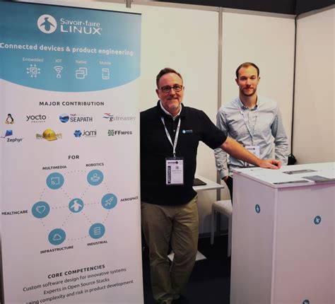 Savoir Faire Linux On Linkedin Toulouse Embeddedsystems Iot