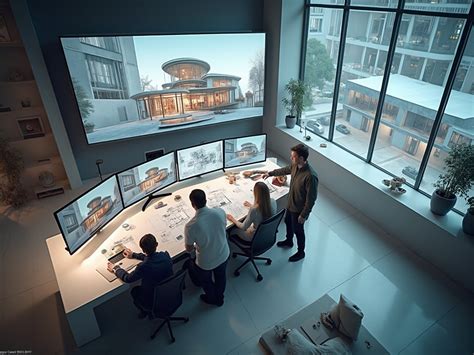 What Are The Challenges In The Evolution Of Architectural Visualization An In Depth Overview