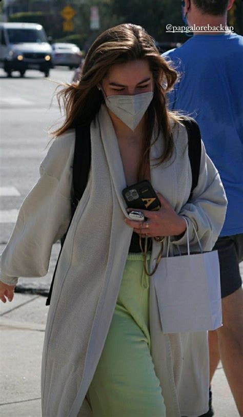 Pin By Perth Gf On Addison Rae Fashion Leather Jacket Casual