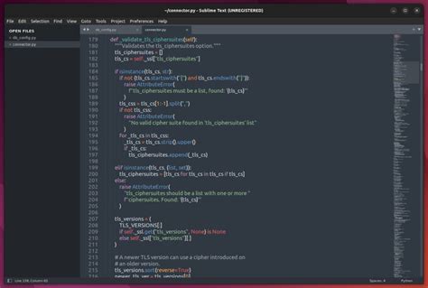 Best Code Editors For Linux Features And Benefits