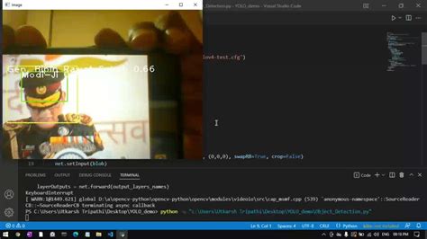 Utkarsh Tripathi On Linkedin Yolo Computervision Objectdetection Ai Machinelearning