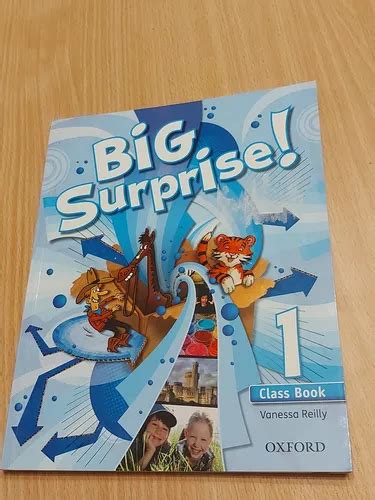 Big Surprise Class Book Oxford MercadoLibre