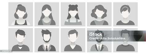 회색조 기본 자리 표시자 아바타 사용자 프로필입니다 인물 아이콘 성 중립 실루엣 알 수 없거나 익명의 개인에 대한 프로필 사진