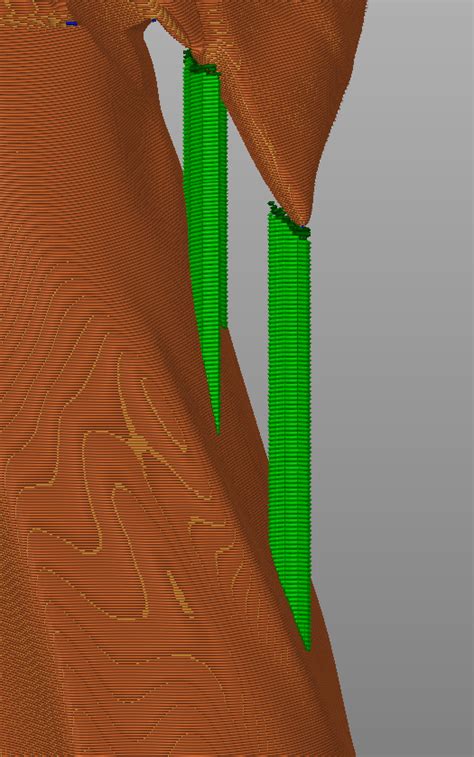 Enforcing Supports Dont Fill The Marked Area · Issue 8615 · Prusa3dprusaslicer · Github