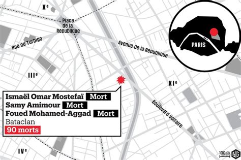 A Map With The Location Of Several Locations In Red And Black On Top