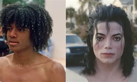 Michael Jackson Plastic Surgery Evolution Of A Music Legend