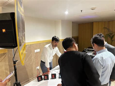 🎉 Proud Moment For Entes India Our Recent Seminar In Agra Was A Fantastic Experience