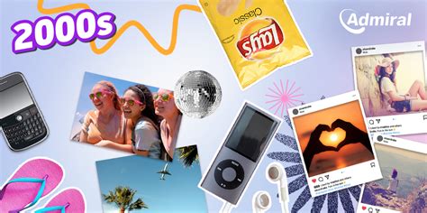 Admiral on Twitter: "If you went on holiday in the 2000s there’s a ...