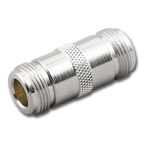 Type N Female To Female Inline Splice Coupler Type N Female To Female Inline Splice Coupler