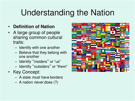 Ppt Ge21001 Dynamic Human Worlds Lectures 10 Political Geography