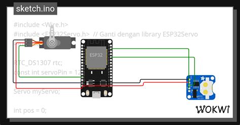 Wokwi Online ESP STM Arduino Simulator Wokwi Online ESP STM Arduino Simulator