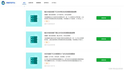 弱小目标检测跟踪算法研究（2）红外弱小目标数据集准备（红外弱小目标的数据集又来了） ip3 弱小目标检测跟踪算法研究 csdn专栏