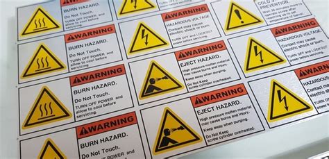 Name Plate실크명판인쇄 금속기계명판 안전라벨 경고위험스티커 회사명판 실크스크린 스텐부식 네임플랜트 산업용기계명판 알루미늄명판 네이버 블로그