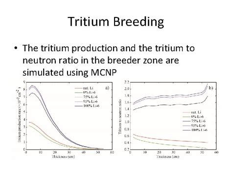 The Tritium Breeding Blanket In Tokamak Fusion Reactors
