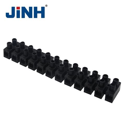 China Customized Strip Connector Block Suppliers Manufacturers Factory Low Price Jinh
