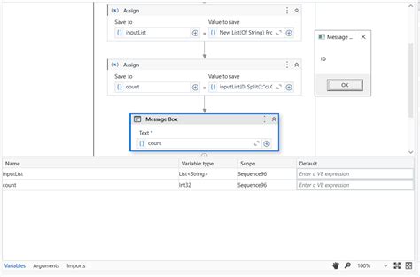 How To Get Total Count Of Values From A List Activities UiPath Community Forum