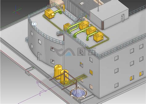 【e3d】e3d三维工厂软件技术服务 武汉图瓦软件官方网站