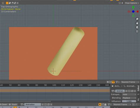 Incorrect Interpolation Using Blendnodes In Animationtree · Issue 65771 · Godotenginegodot