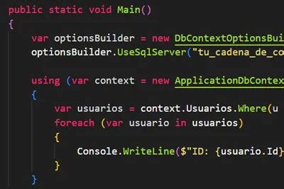 Introducción completa a Entity Framework Core Simplifica la interacción con bases de datos en