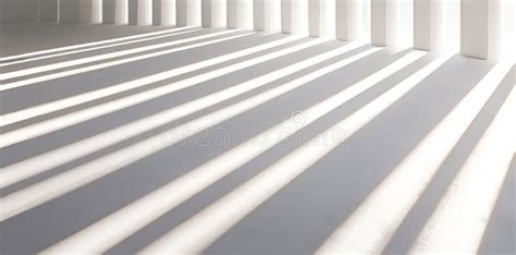 Geometrical Background Wallpaper Featuring Random Shifted Diagonal White Long Rectangle Cubes In