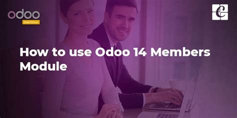 How To Use Odoo Members Module