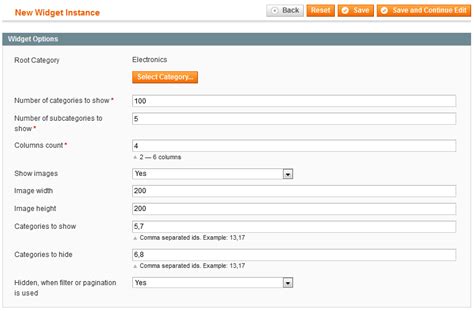 Magento Easy Catalog Images Templates Master