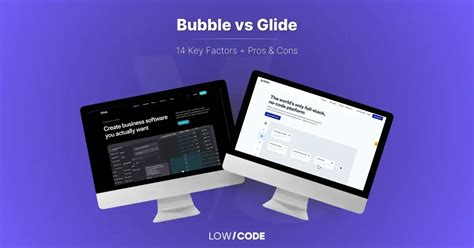 Adalo Vs Glide Which No Code Platform To Pick In