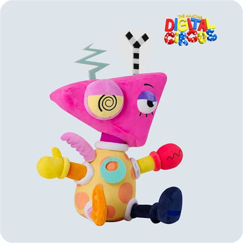 Pelúcia De Zooble Glitch Productions Store