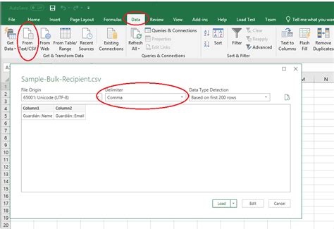 Docusign Csv File Format For Certain Locales