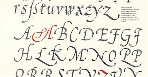 Italic Calligraphy Exemplars Album On Imgur