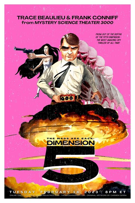 Mads Dimension 5 Mst3k Fandom