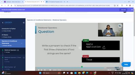 Yandamuri Priyanka On Linkedin Day Nextwave Ccbp 30dayschallenge Coding Python