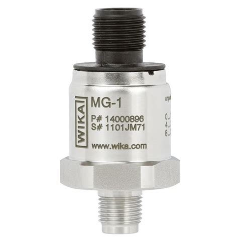 MG 1 Pressure Sensor