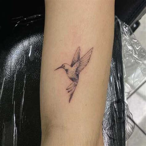 Simple Unique Small Bird Tattoos