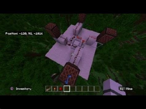 How To Make A Redstone Loop Minecraft YouTube