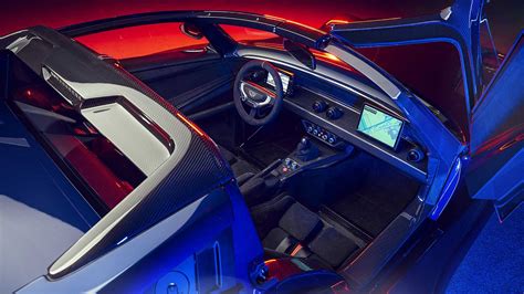 Cómo Es El Auto Que Tiene Nombre De Avión Caza Y Solo Le Falta Volar