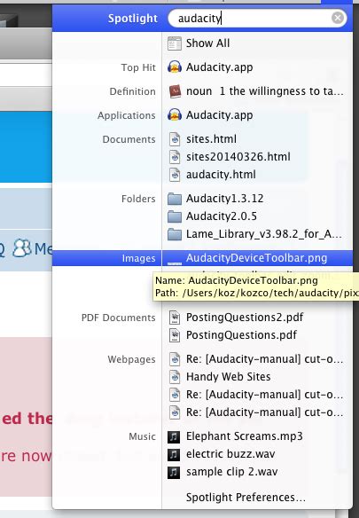 audacity won t open aup file macos audacity forum