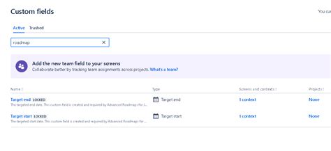 solved all automation unknown fields set during edit th