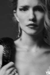 Willa Fitzgerald Photoshoot For Vulkan Magazine October 2024 • Celebmafia
