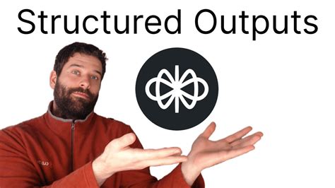 How To Use Openais New Structured Outputs In Voiceflow Youtube