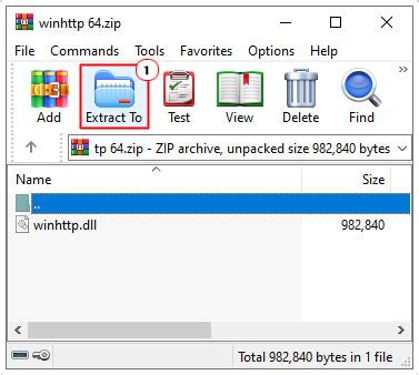 How To Repair Winhttp Dll Errors