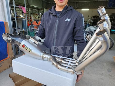 Pô Akrapovic đút Gầm Cho Cb650r Cbr650r ⋆ Phượt Safety Chuyên Đồ Chơi