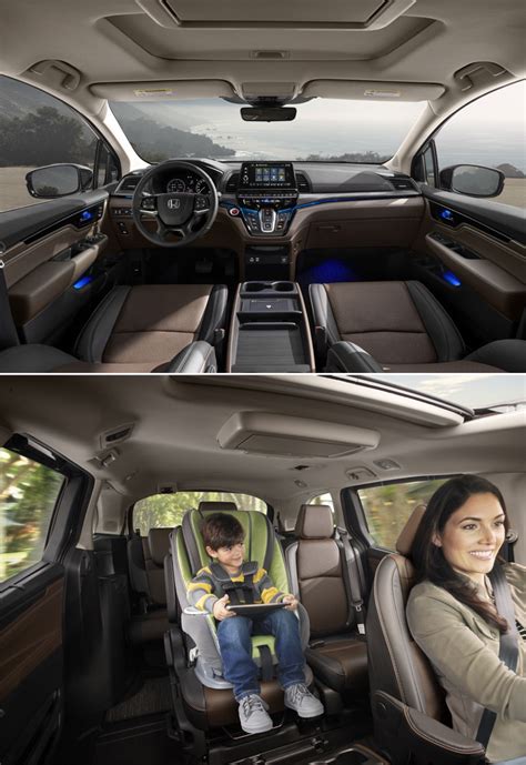 가족 위해 업그레이드 혼다코리아 미니밴 2025년형 뉴 오딧세이 출시 디지틀조선일보디조닷컴