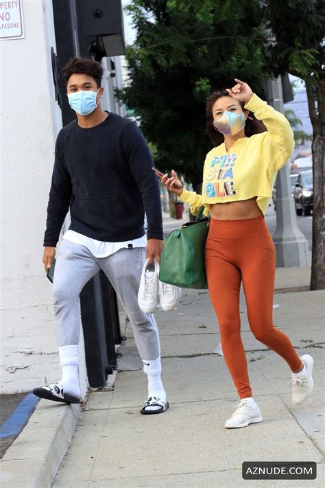 Jeannie Mai Nude Aznude