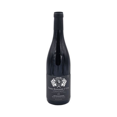 Bruno Desaunay Bissey Vosne Romanée 1er Cru Les Rouges 2022 Canadian Liquor Store