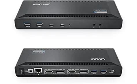 Wavlink Universal Usb C Docking Station Review Mini Pc Reviewer